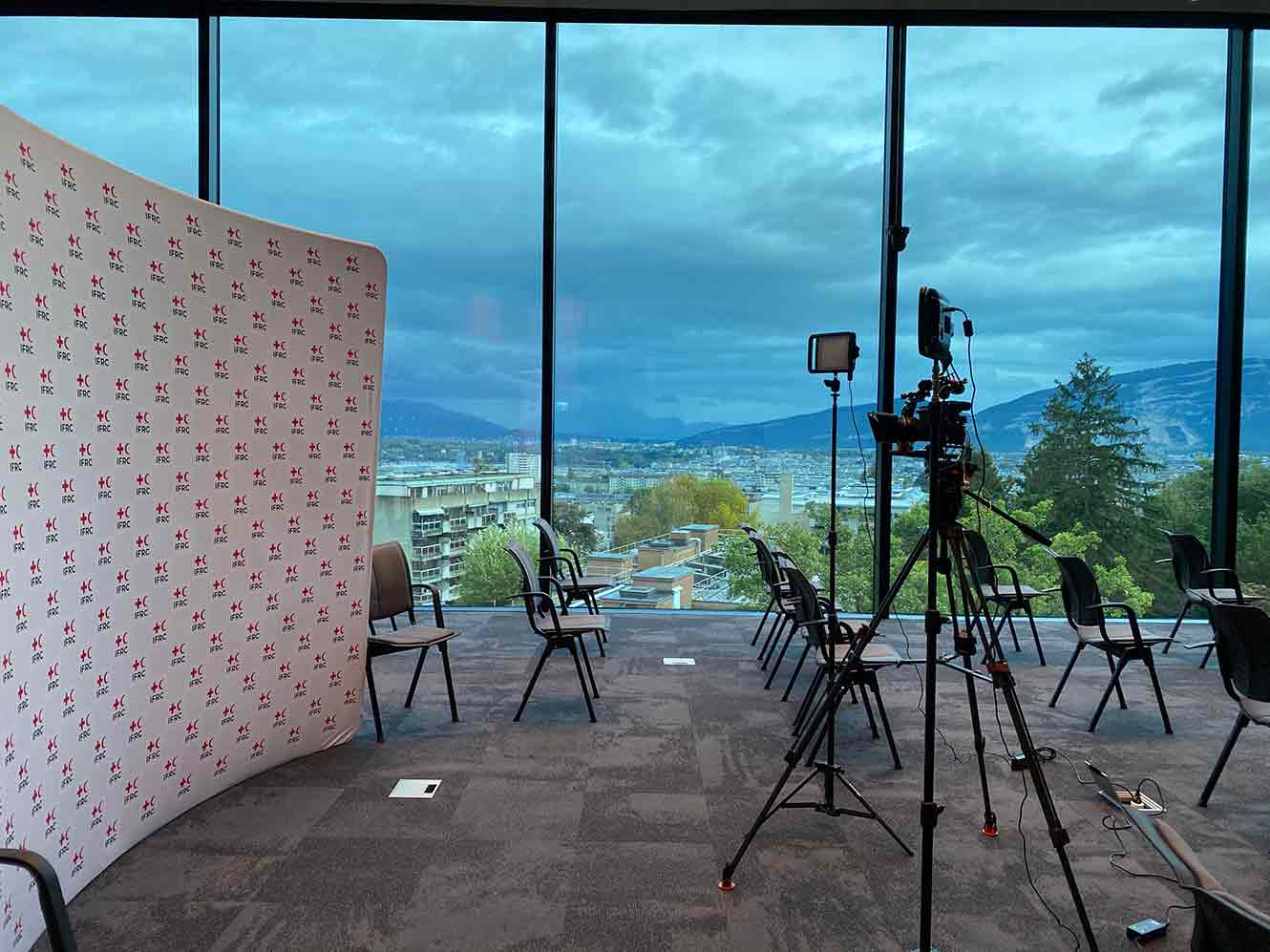 Promotional Video for the International Federation of Red Cross and Red ...